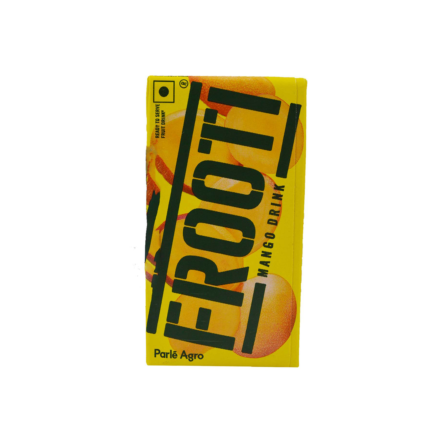 Frooti Mango Drink Tetra Pack 125ml - Topgrocer.com